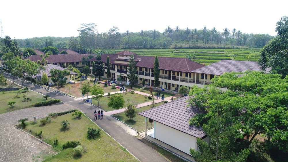 Daftar PSB - Pondok Modern Assalam