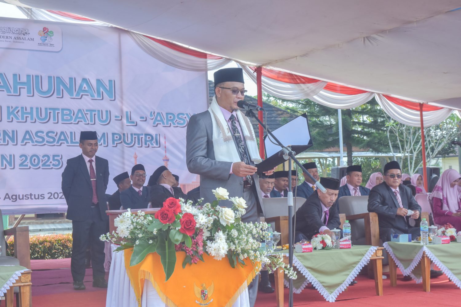10 Merpati Simbol Semangat 1 Dekade! Simak Rangkaian Apel Tahunan ...